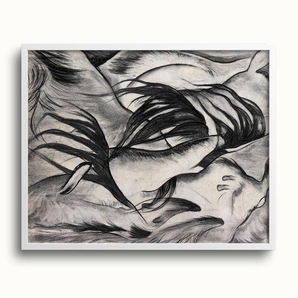 Goats (Arthur Dove, 1922) - Dera Design